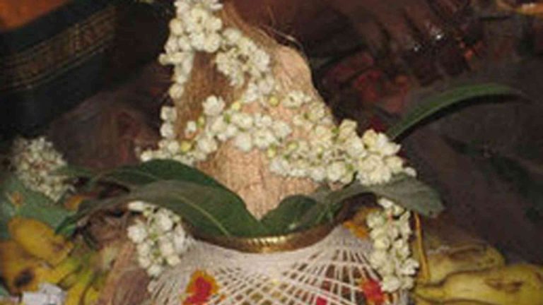 What is Udaka Shanti Puja - Importance & Purpose