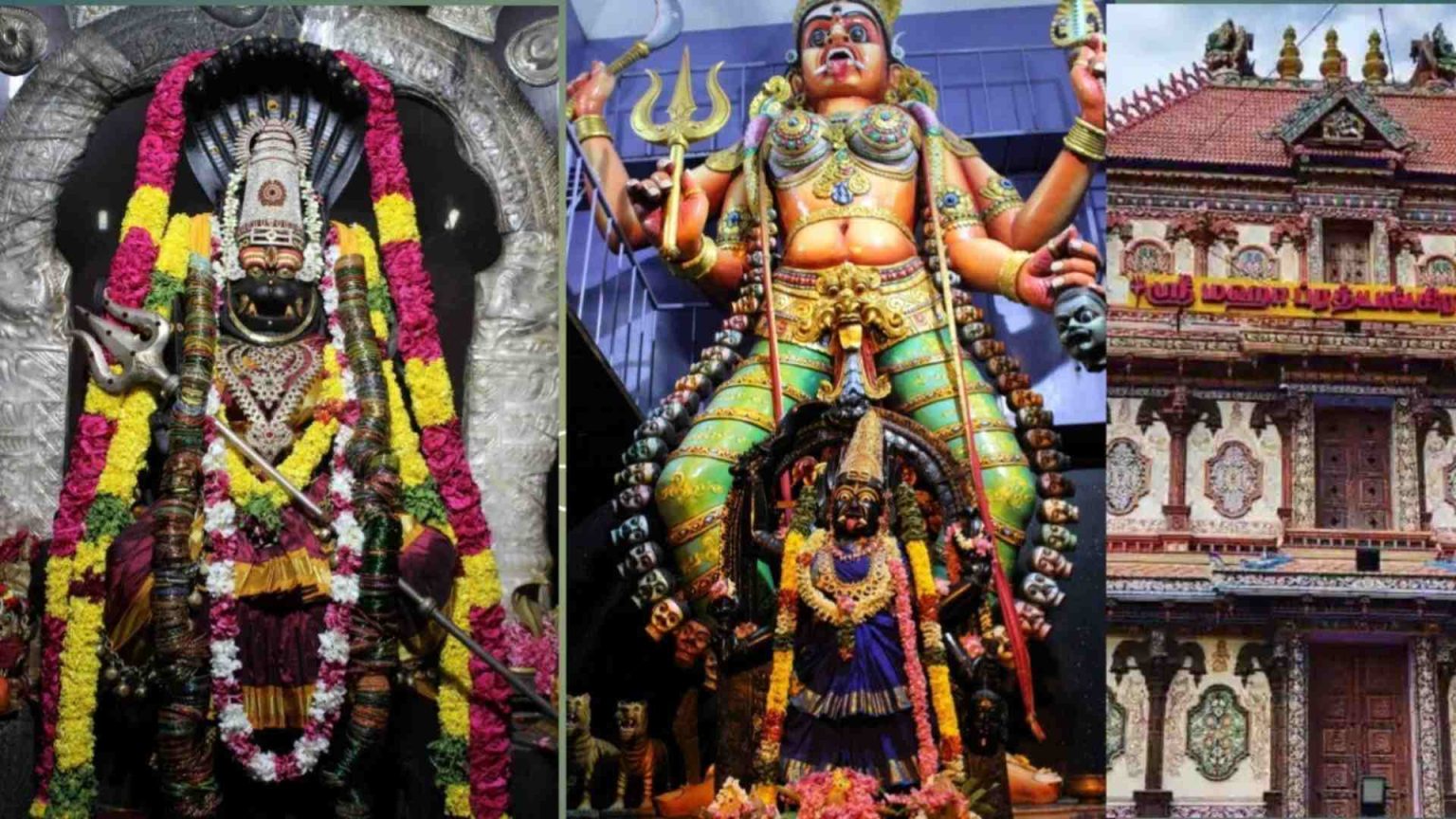 Sri Prathyangira Devi Temple: Timings, History, Entry Fee & More