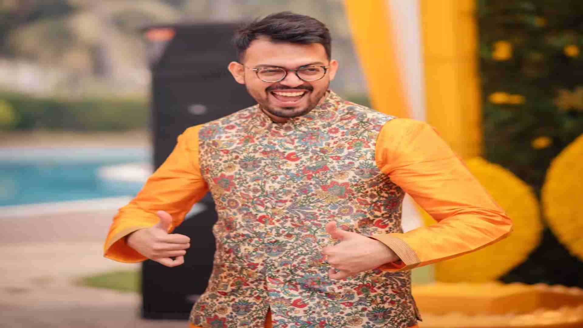 Groom Haldi Poses: Colorful Moments You Can't-Miss Out On!