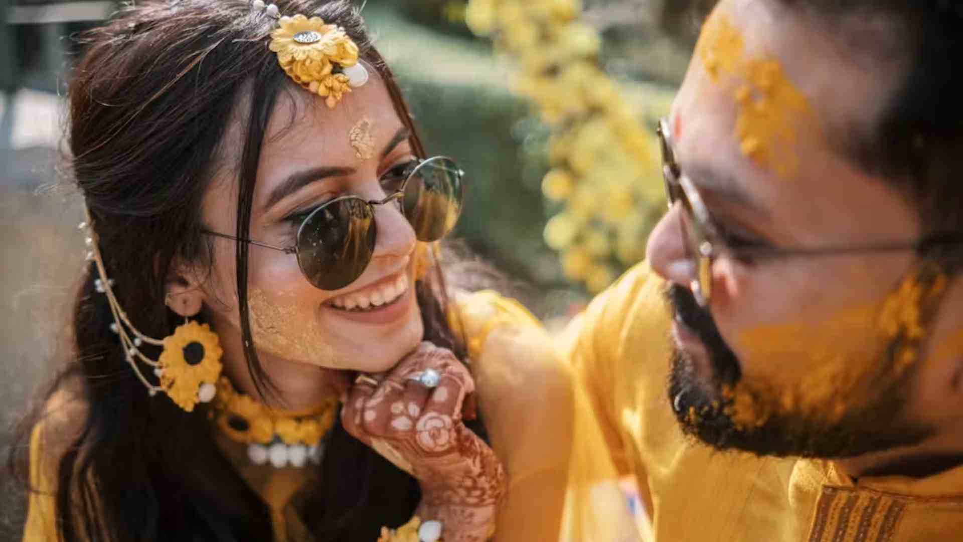 Groom Haldi Poses: Colorful Moments You Can't-Miss Out On!