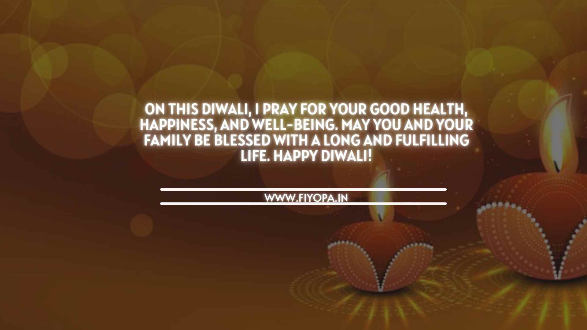 Top 50 Happy Diwali Wishes: Greet Your Loves One!