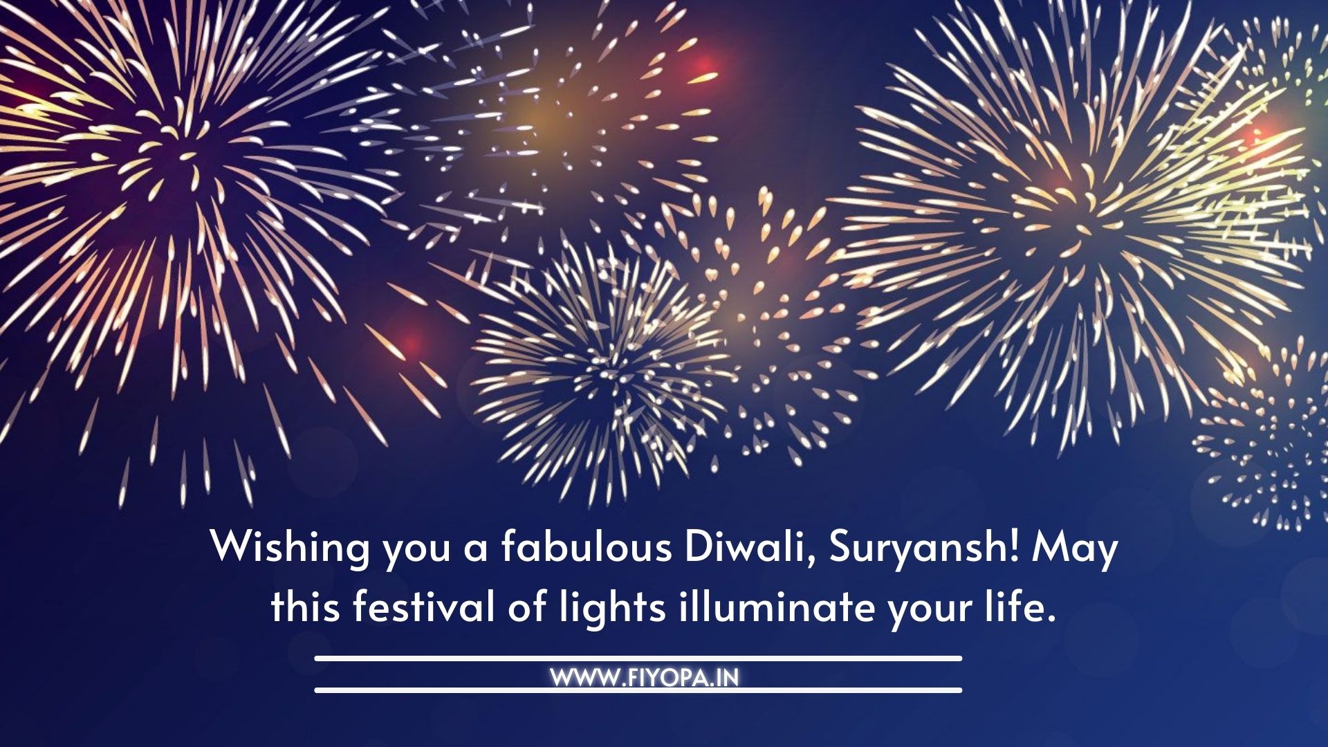 Top 50 Diwali Wishes With Name | Check Your Name!