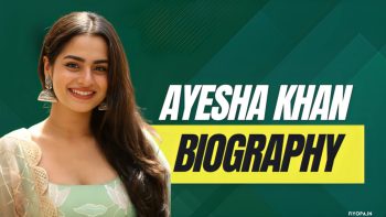 Ayesha Khan Age (Bigg Boss), Boyfriend, Husband, and Biography