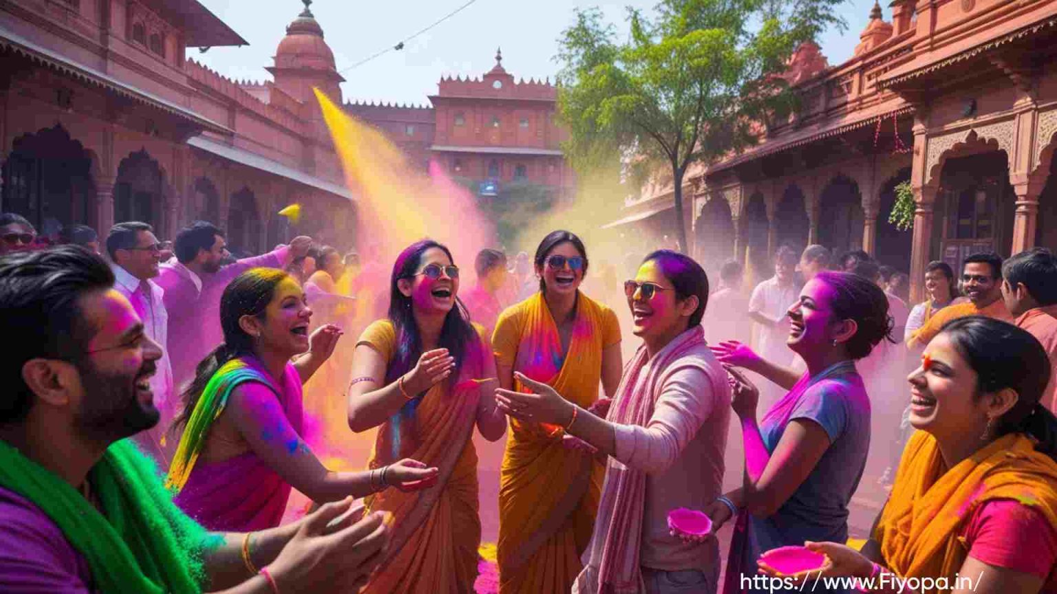 Holi 2025 in West Bengal: Dates, Dol Jatra & Traditions